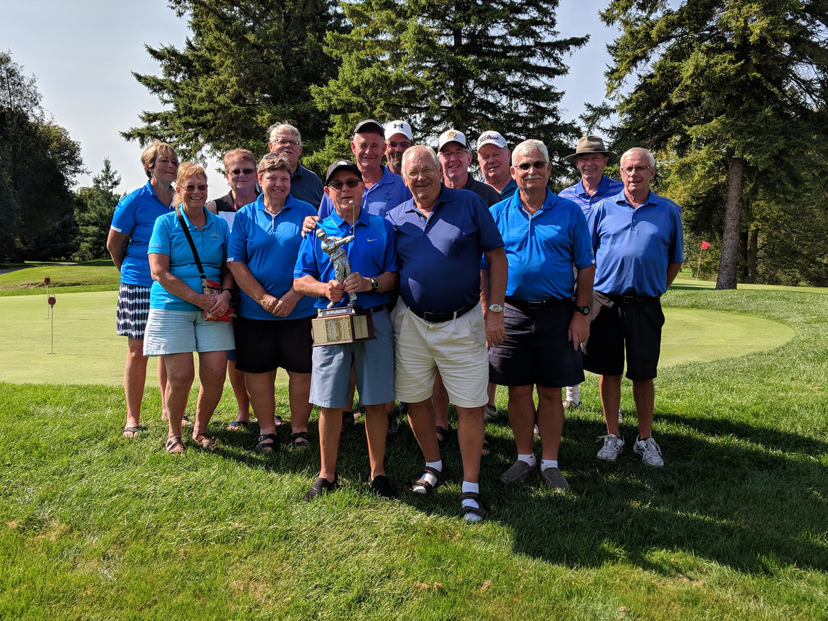 President's Cup Recap | 2018 – St. Marys Golf & Country Club