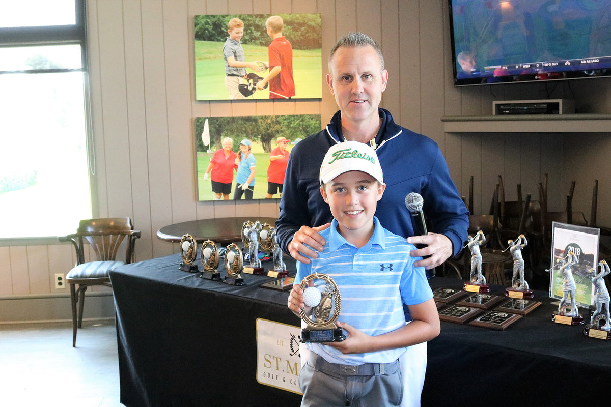 Junior Golf Club Championship Results | 2018 – St. Marys Golf & Country ...